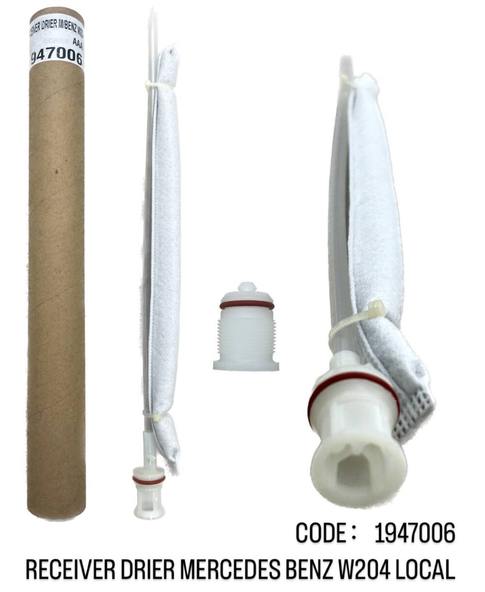 RECEIVER DRIER MERCEDES BENZ W204 LOCAL – CSW Auto Parts