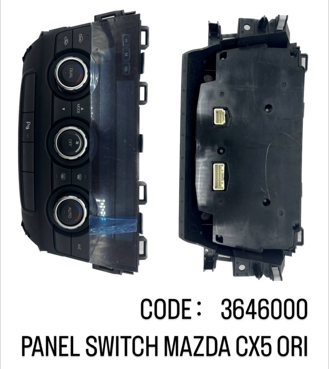 PANEL SWITCH MAZDA CX5 ORI - CSW Auto Parts
