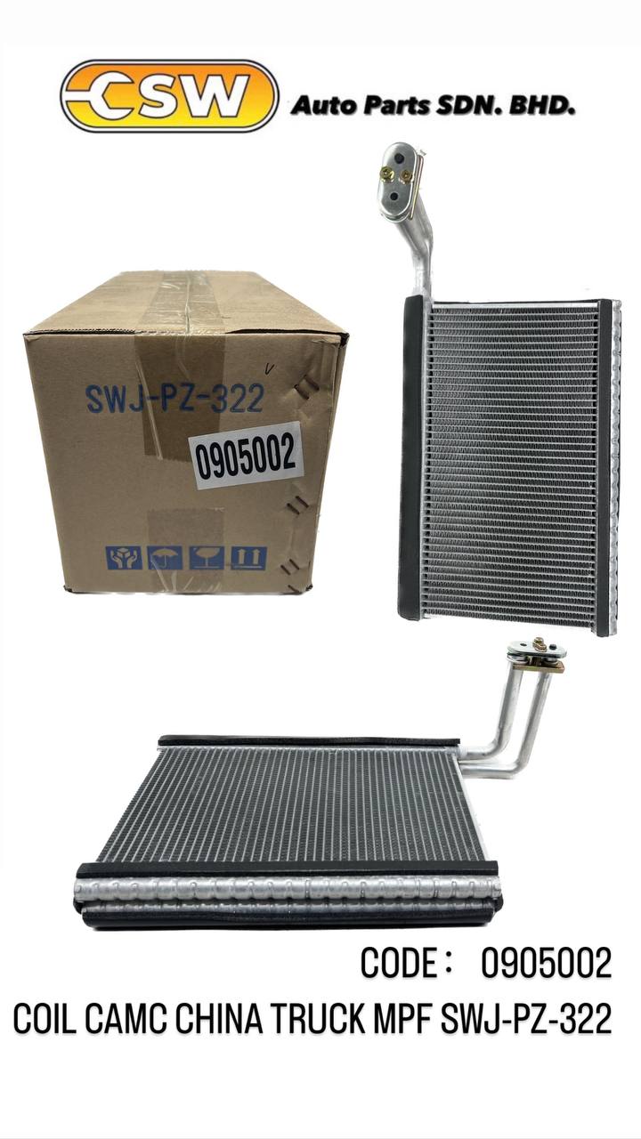 COIL (C) CAMC CHINA TRUCK MPF SWJ-PZ-322 - CSW Auto Parts