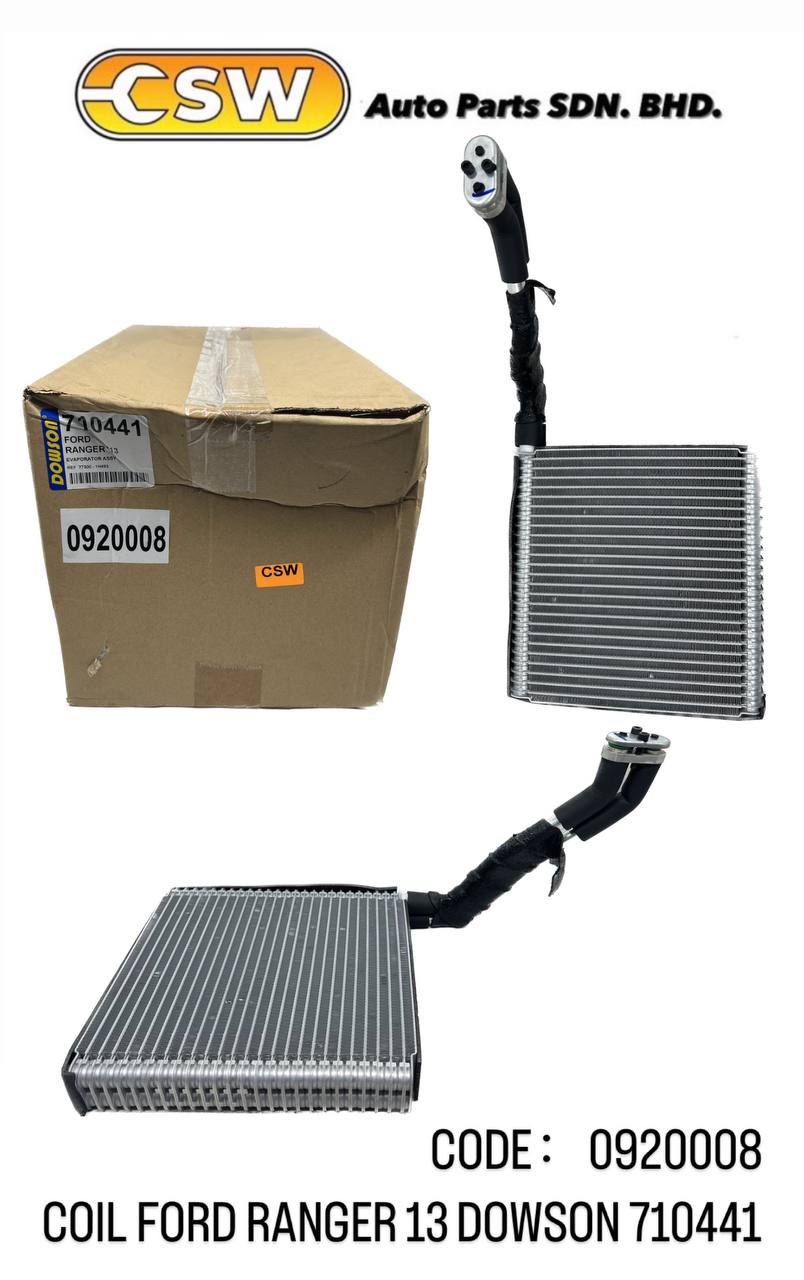 COIL (C) FORD RANGER 13' DOWSON 710441 - CSW Auto Parts