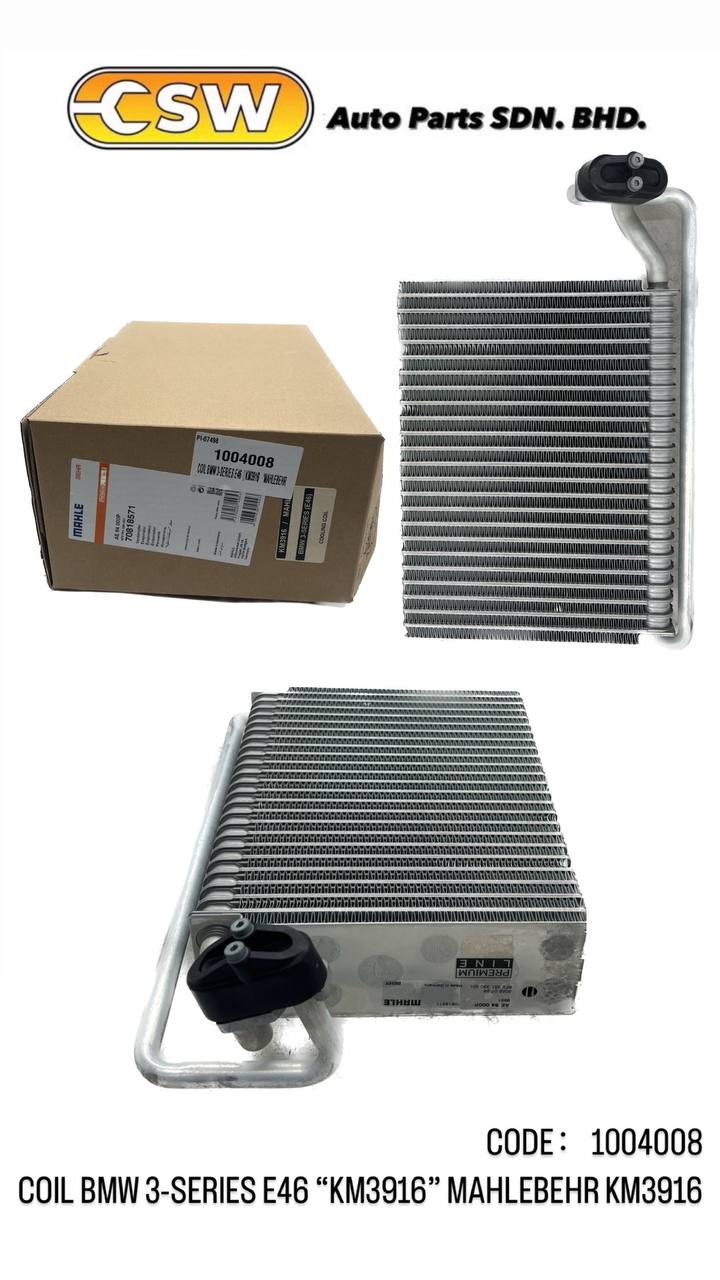 COIL (OG) BMW 3-SERIES E46 'MAHLEBEHR - CSW Auto Parts