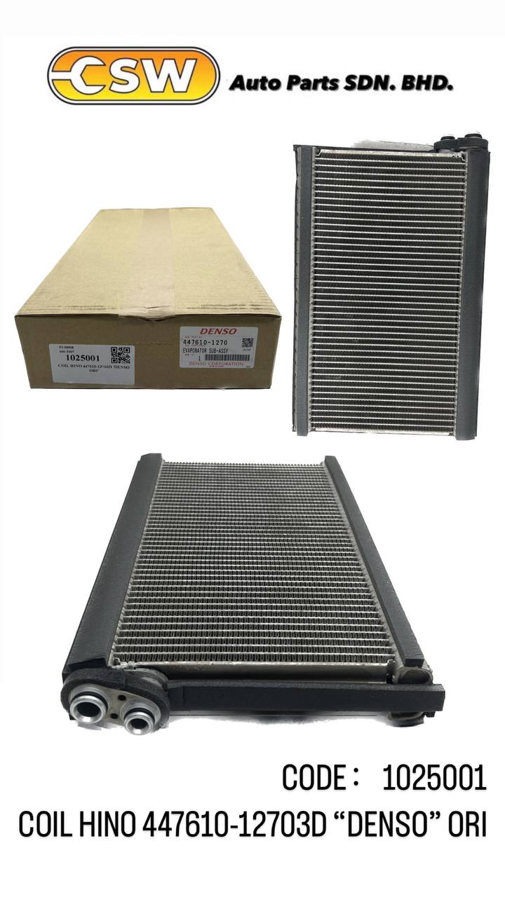 COIL (OG) HINO 447610-12703D 'DENSO - CSW Auto Parts