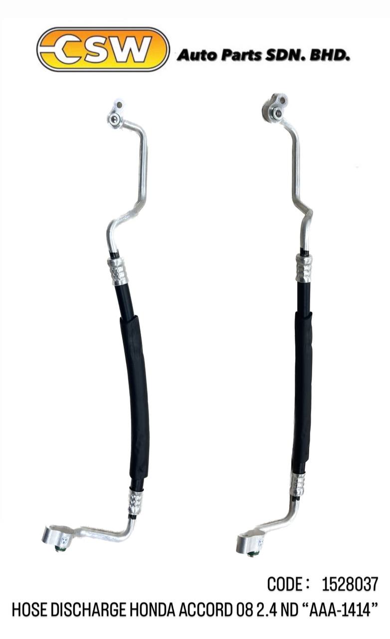 HOSE DISCHARGE HONDA ACCORD 08′ 2.4 ND ‘AAA’- 1414 – CSW Auto Parts