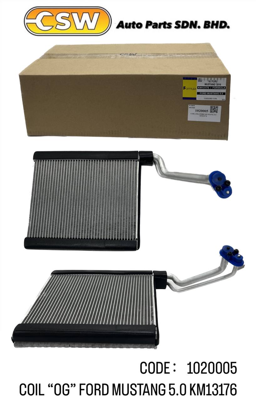 COIL (OG) FORD MUSTANG 5.0 - CSW Auto Parts