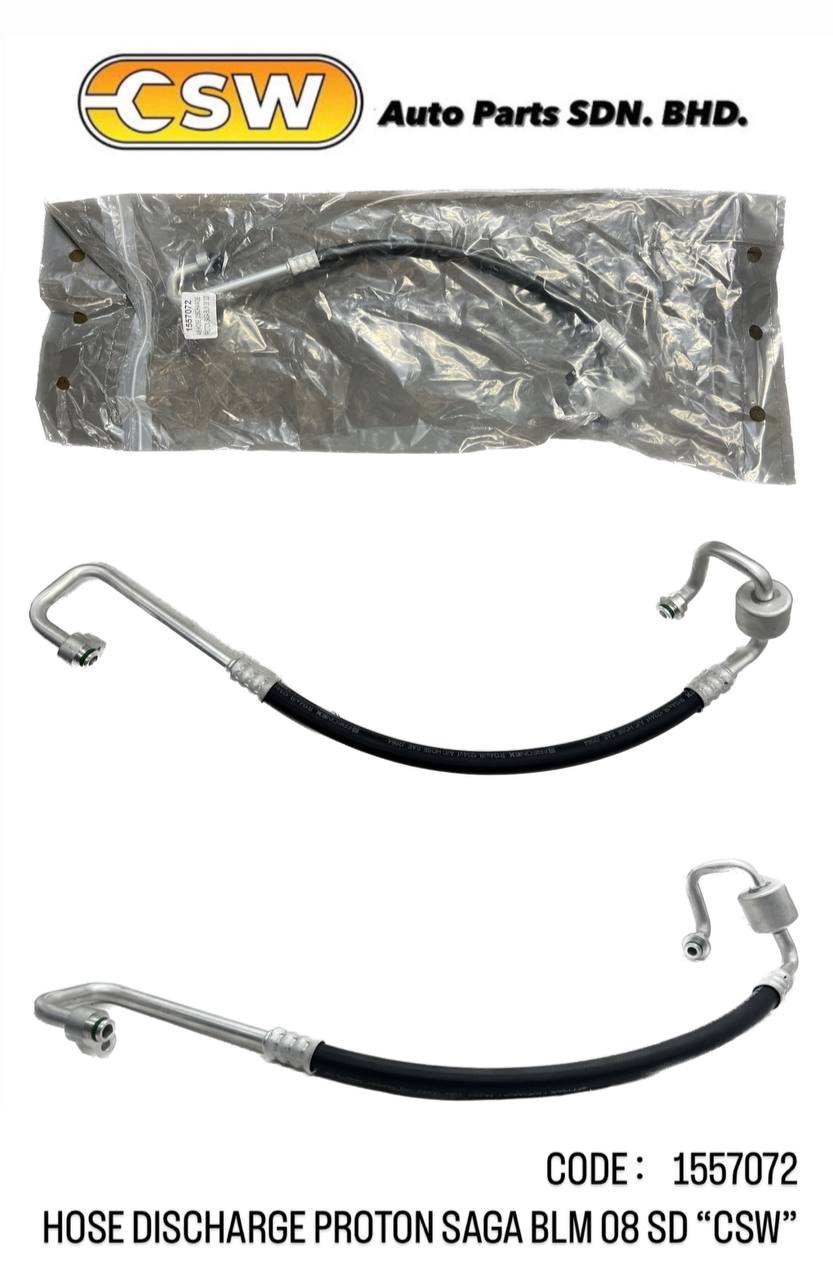 HOSE DISCHARGE PROTON SAGA BLM 08' SD 'CSW - CSW Auto Parts