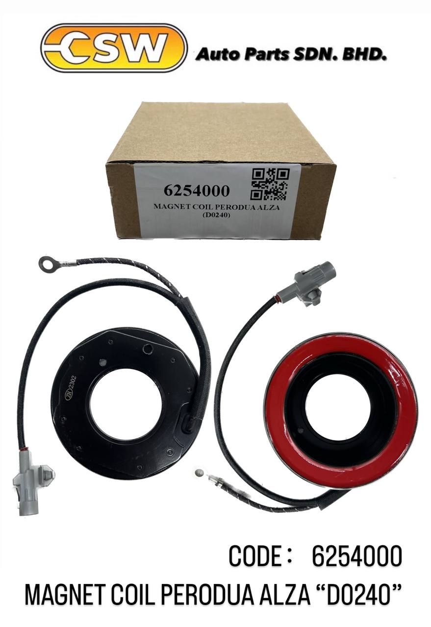 MAGNET COIL PERODUA ALZA (D0240) - CSW Auto Parts