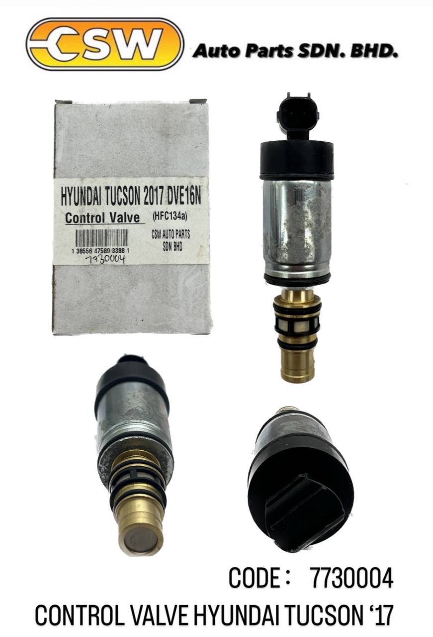 CONTROL VALVE HYUNDAI TUCSON '17 - CSW Auto Parts