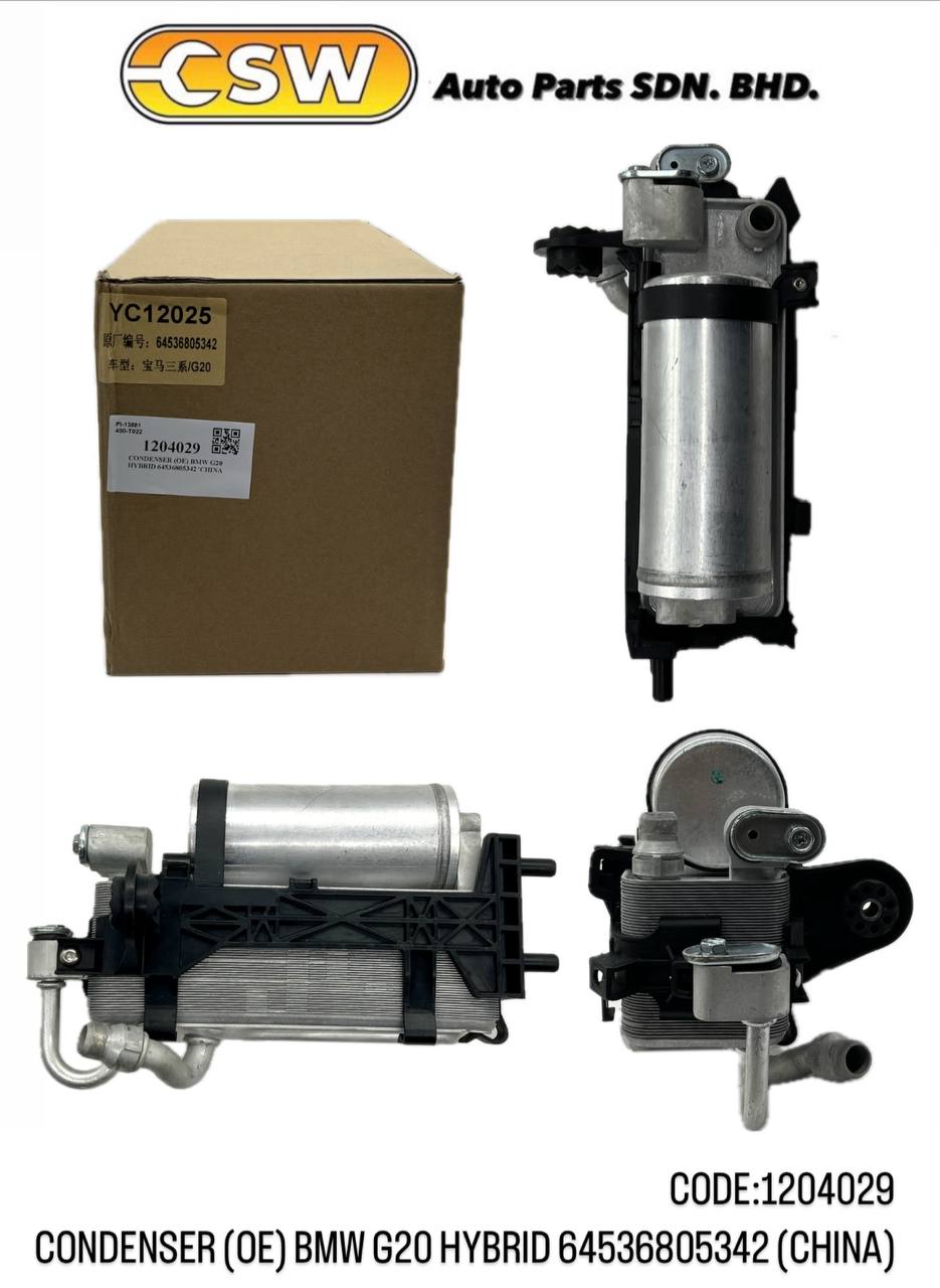 CONDENSER (OE) BMW G20 HYBRID 64536805342 (CHINA) – CSW Auto Parts